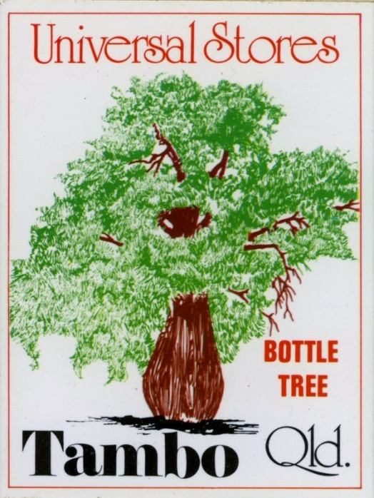 Bottle Tree, Tambo | Queensland Historical Atlas