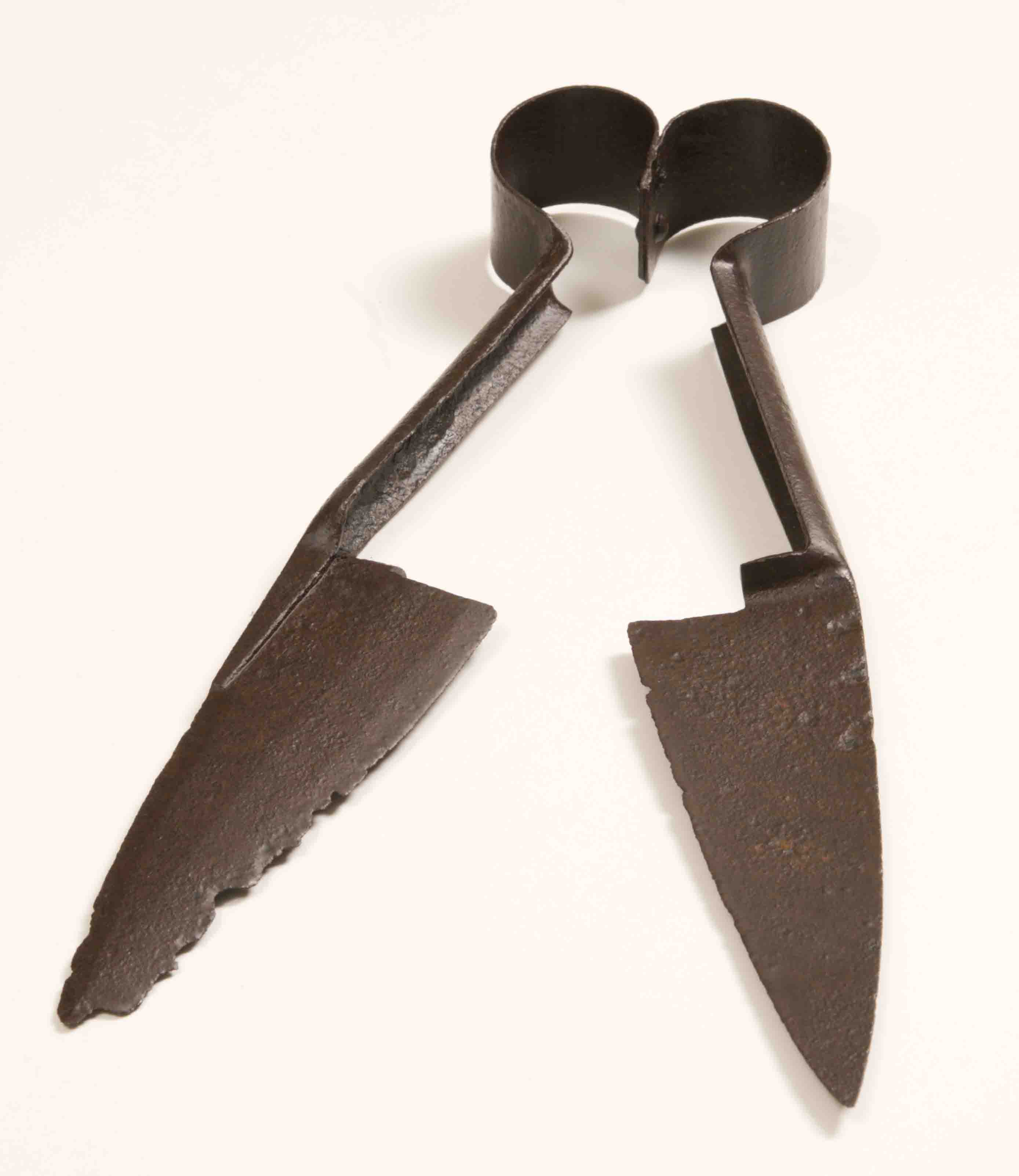 Nineteenth century shears | Queensland Historical Atlas